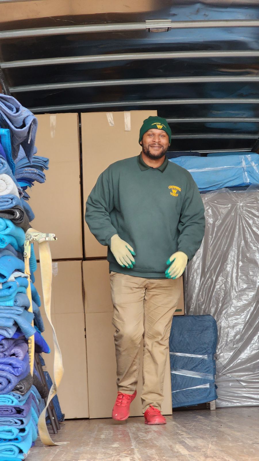 Staff – Roanoke, VA Movers